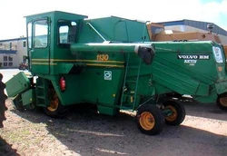 Volvo BM 1130 | Tractor & Construction Plant Wiki | Fandom