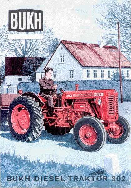 BUKH 302 | Tractor & Construction Plant Wiki | Fandom