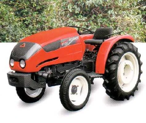 Agrale 4100 | Tractor & Construction Plant Wiki | Fandom
