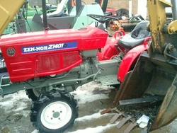 Zen-Noh Z1401D | Tractor & Construction Plant Wiki | Fandom