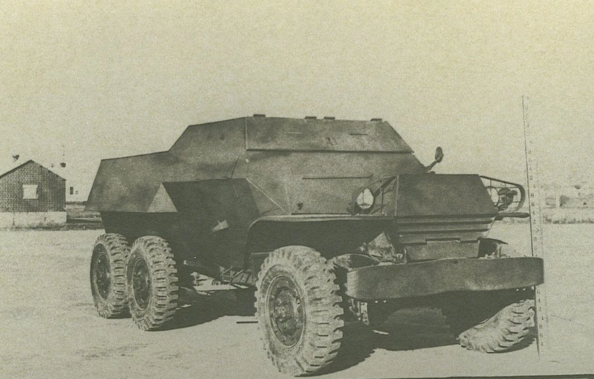 Dodge WC series | Tractor & Construction Plant Wiki | Fandom