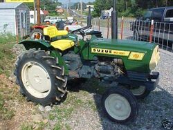 Suzue M2300 | Tractor & Construction Plant Wiki | Fandom