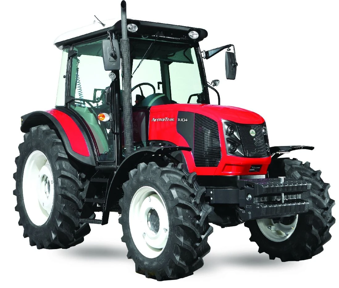 ArmaTrac 1004 | Tractor & Construction Plant Wiki | Fandom