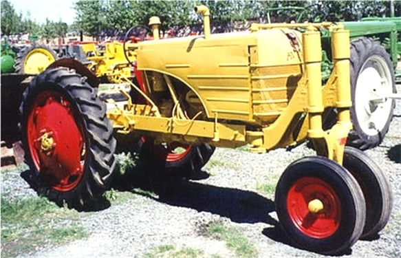 Avery Ro-Trac | Tractor & Construction Plant Wiki | Fandom