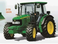 Daedong-John Deere 5720 | Tractor & Construction Plant Wiki | Fandom
