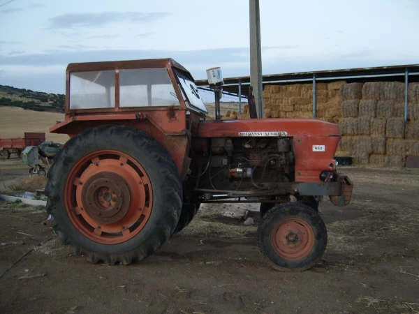 Motransa-Nuffield 652 | Tractor & Construction Plant Wiki | Fandom