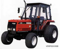 Shibaura V55F | Tractor & Construction Plant Wiki | Fandom