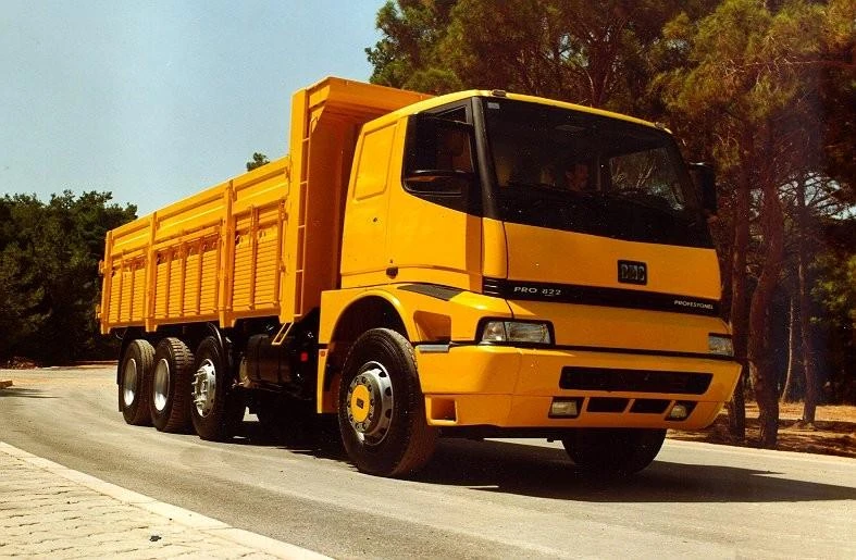 BMC Profesyonel | Tractor & Construction Plant Wiki | Fandom