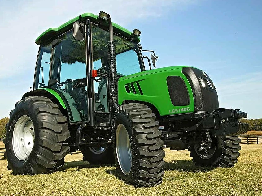 LG Montana 5740C | Tractor & Construction Plant Wiki | Fandom