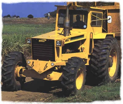 Bell 1766F | Tractor & Construction Plant Wiki | Fandom