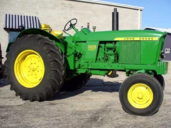 John Deere 3020 | Tractor & Construction Plant Wiki | Fandom