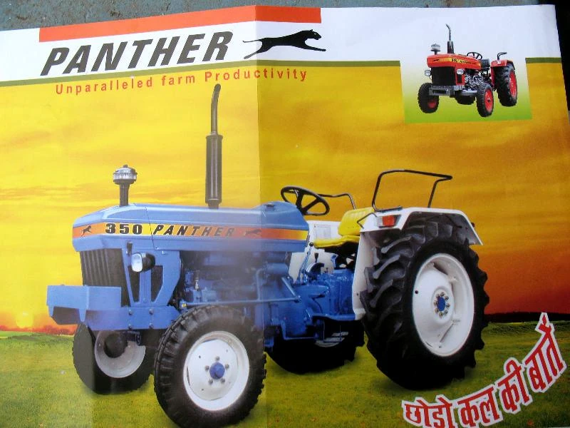 Panther 350 | Tractor & Construction Plant Wiki | Fandom