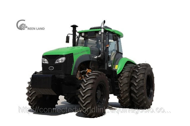 Category:Green Land tractors by KAT | Tractor & Construction Plant Wiki ...