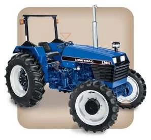 LongTrac 520 DTC | Tractor & Construction Plant Wiki | Fandom
