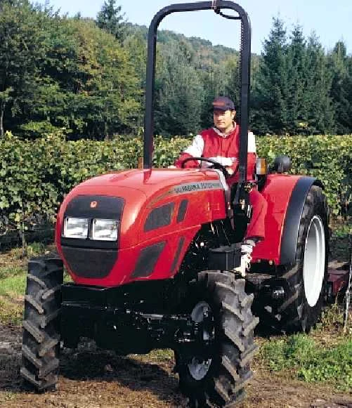 Valpadana 3570 V | Tractor & Construction Plant Wiki | Fandom