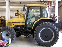 Challenger MT535 | Tractor & Construction Plant Wiki | Fandom