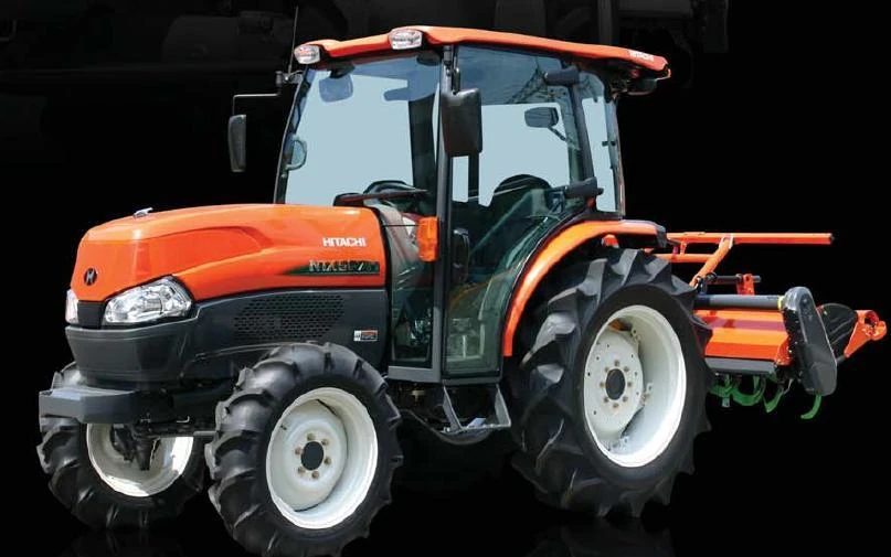 Hitachi NTX557H | Tractor & Construction Plant Wiki | Fandom