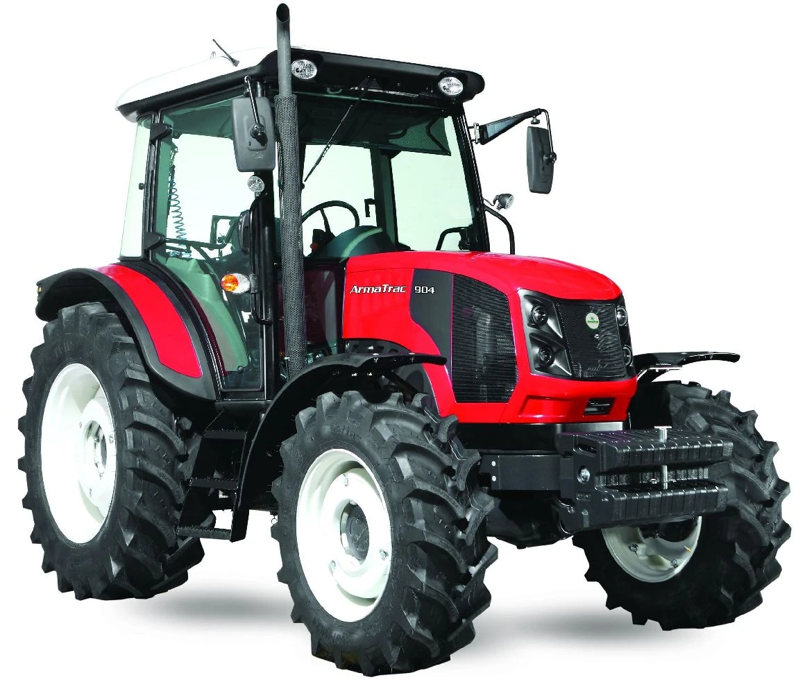 ArmaTrac 904 | Tractor & Construction Plant Wiki | Fandom