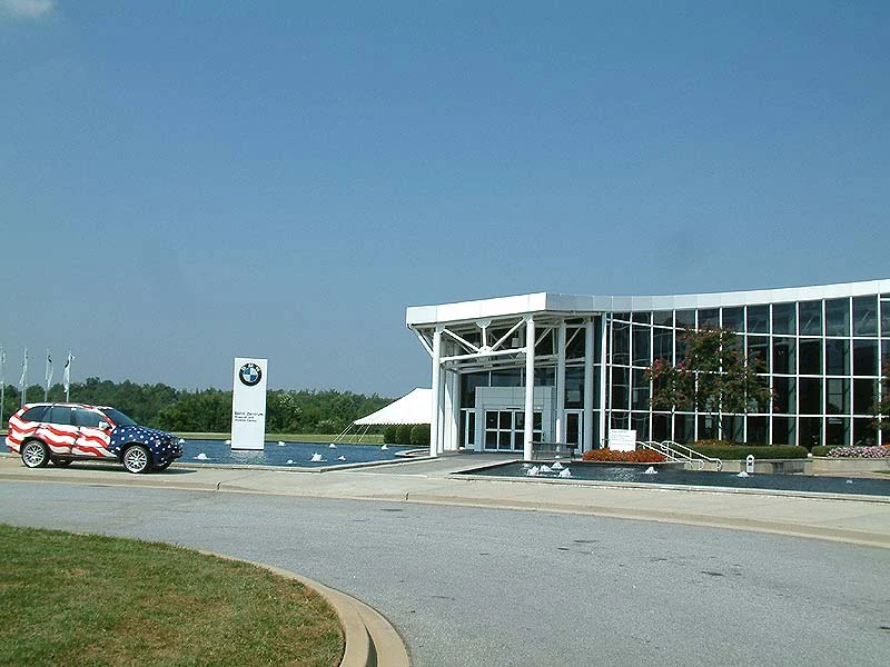 BMW US Manufacturing Company | Tractor & Construction Plant Wiki | Fandom