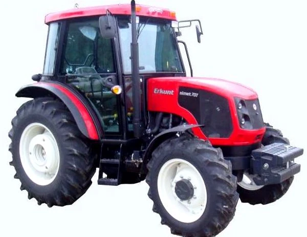 Erkunt Nimet 70T | Tractor & Construction Plant Wiki | Fandom