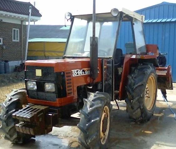 GoldStar 55-66D | Tractor & Construction Plant Wiki | Fandom