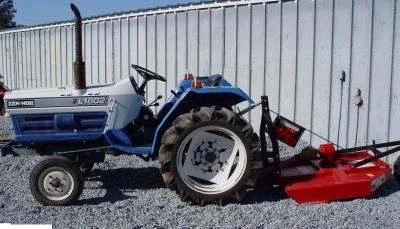 Zen-Noh ZL1802 | Tractor & Construction Plant Wiki | Fandom