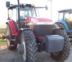 Buhler Versatile 2160 Genesis | Tractor & Construction Plant Wiki | Fandom