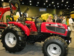 Mahindra 5035 HST | Tractor & Construction Plant Wiki | Fandom