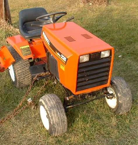 Ingersoll 226 hydriv | Tractor & Construction Plant Wiki | Fandom