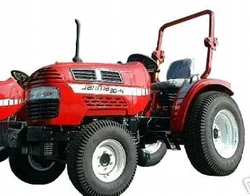 Janma 30-4 | Tractor & Construction Plant Wiki | Fandom