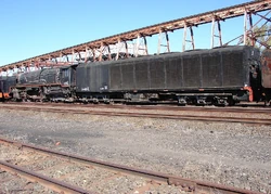 Condensing steam locomotive | Tractor & Construction Plant Wiki | Fandom