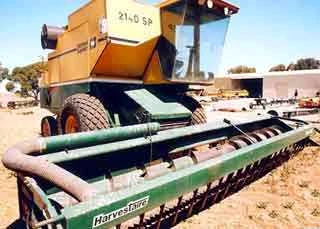 Horwood Bagshaw 2140 | Tractor & Construction Plant Wiki | Fandom