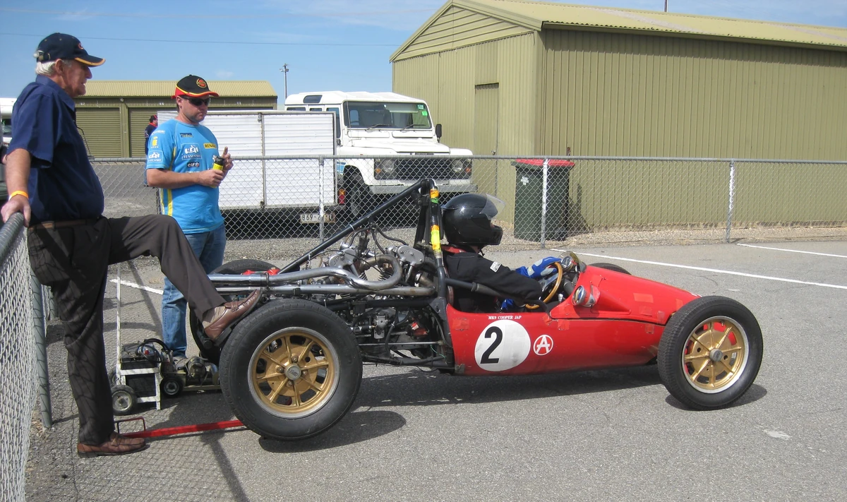 Cooper Car Company | Tractor & Construction Plant Wiki | Fandom