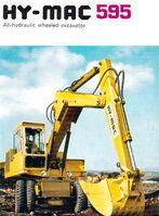 Hymac | Tractor & Construction Plant Wiki | Fandom