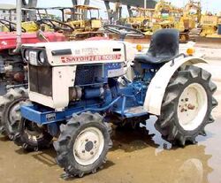 Satoh ST1100D | Tractor & Construction Plant Wiki | Fandom