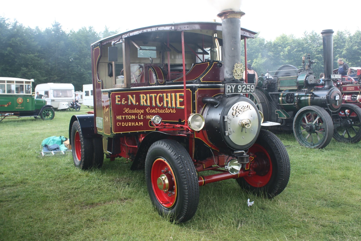 Ritchie collection | Tractor & Construction Plant Wiki | Fandom