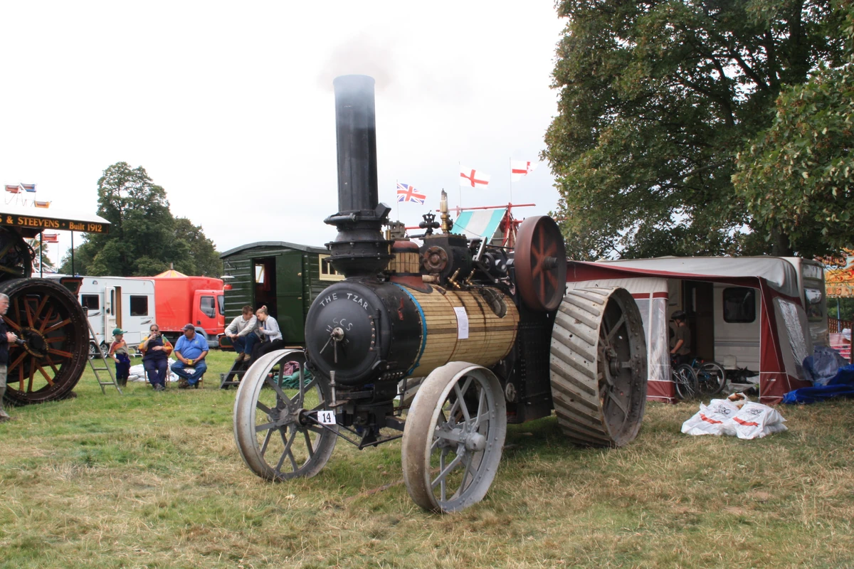 HSCS | Tractor & Construction Plant Wiki | Fandom