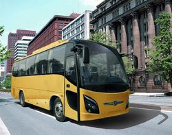 Shanghai-Sunwin Bus Corporation | Tractor & Construction Plant Wiki ...