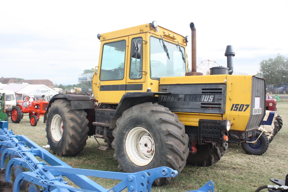 Belarus tractors | Tractor & Construction Plant Wiki | Fandom