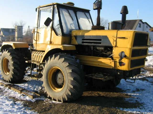 Kirovets K-150 | Tractor & Construction Plant Wiki | Fandom