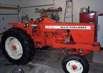 Allis-Chalmers 160 | Tractor & Construction Plant Wiki | Fandom