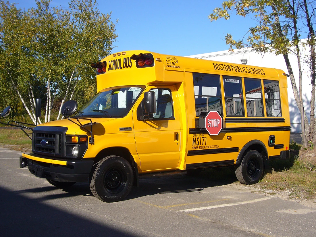 List of school bus manufacturers | Tractor & Construction Plant Wiki ...