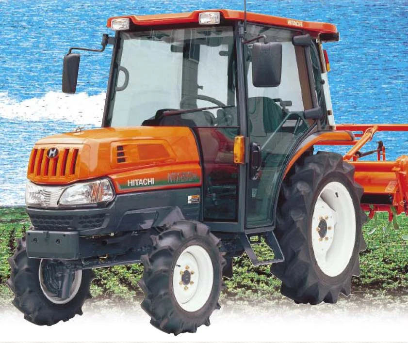Hitachi NTX250 | Tractor & Construction Plant Wiki | Fandom