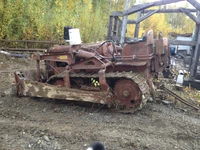 McCormick-Deering TD-40 | Tractor & Construction Plant Wiki | Fandom