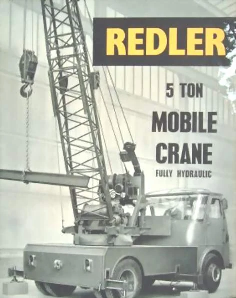 Redler Conveyors Ltd | Tractor & Construction Plant Wiki | Fandom