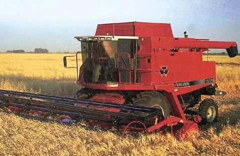 Massey Ferguson 8780 combine | Tractor & Construction Plant Wiki | Fandom