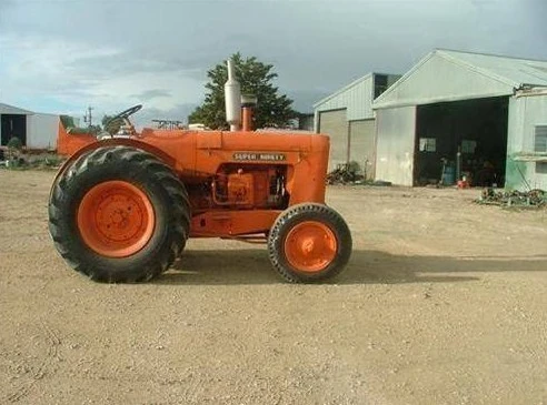 Chamberlain Super 90 | Tractor & Construction Plant Wiki | Fandom