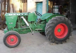 DECA A 46 | Tractor & Construction Plant Wiki | Fandom