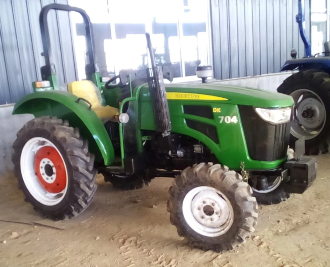 Dieriuntuo DK 704 | Tractor & Construction Plant Wiki | Fandom