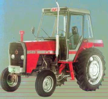 IMT 565 | Tractor & Construction Plant Wiki | Fandom